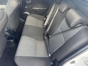 Balts Toyota Yaris 2013 Ogre, ar dzinēja tilpumu 1.40 L un nobraukumu 178 tūkst. km par 5650 €, foto 22 vietnē AUTOMOTO.COM.LV
