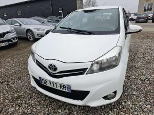 Balts Toyota Yaris 2014 Tauragė, ar dzinēja tilpumu 1.36 L un nobraukumu 370 tūkst. km par 3000 €, foto 4 vietnē AUTOMOTO.COM.LV