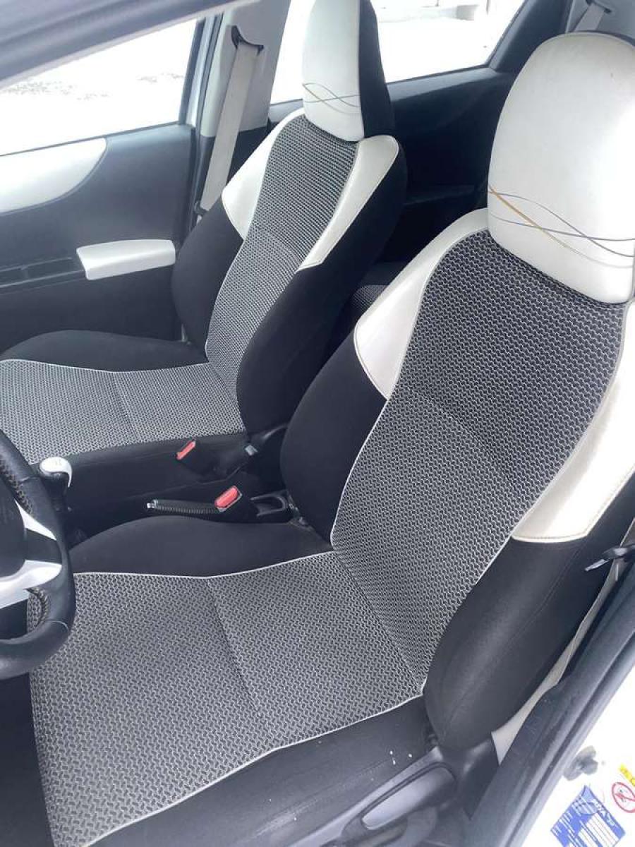 Balts Toyota Yaris 2014 Jonava, ar dzinēja tilpumu 1.00 L un nobraukumu 84 tūkst. km par 5900 €, foto 9 vietnē AUTOMOTO.COM.LV