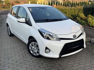 Balts Toyota Yaris 2014 Viļņa, ar dzinēja tilpumu 1.50 L un nobraukumu 106 tūkst. km par 7450 €, foto 3 vietnē AUTOMOTO.COM.LV