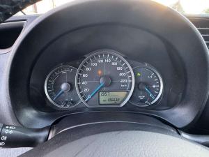 Balts Toyota Yaris 2014 Viļņa, ar dzinēja tilpumu 1.50 L un nobraukumu 106 tūkst. km par 7450 €, foto 22 vietnē AUTOMOTO.COM.LV