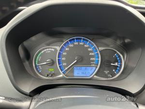 Balts Toyota Yaris 2014 Tallina, ar dzinēja tilpumu 1.50 L un nobraukumu 97 tūkst. km par 8790 €, foto 11 vietnē AUTOMOTO.COM.LV