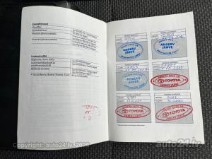 Balts Toyota Yaris 2014 Tallina, ar dzinēja tilpumu 1.50 L un nobraukumu 97 tūkst. km par 8790 €, foto 19 vietnē AUTOMOTO.COM.LV
