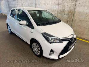 Toyota Yaris 2014 in Tallinn on AUTOMOTO.COM.LV White Toyota Yaris 2014 in Tallinn, with an engine capacity of 1.50 L and mileage of 173 thousand km for 6495 €, photo 1 on AUTOMOTO.COM.LV
