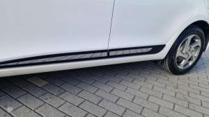 Balts Toyota Yaris 2014 Šauļi, ar dzinēja tilpumu 1.50 L un nobraukumu 250 tūkst. km par 6990 €, foto 10 vietnē AUTOMOTO.COM.LV