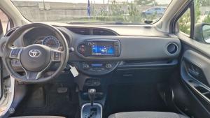 Balts Toyota Yaris 2014 Šauļi, ar dzinēja tilpumu 1.50 L un nobraukumu 250 tūkst. km par 6990 €, foto 15 vietnē AUTOMOTO.COM.LV