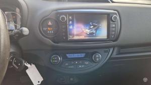 Balts Toyota Yaris 2014 Šauļi, ar dzinēja tilpumu 1.50 L un nobraukumu 250 tūkst. km par 6990 €, foto 16 vietnē AUTOMOTO.COM.LV