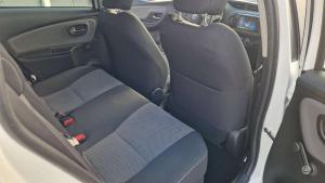 Balts Toyota Yaris 2014 Šauļi, ar dzinēja tilpumu 1.50 L un nobraukumu 250 tūkst. km par 6990 €, foto 22 vietnē AUTOMOTO.COM.LV