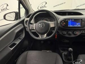 Balts Toyota Yaris 2015 Viļņa, ar dzinēja tilpumu 1.00 L un nobraukumu 126 tūkst. km par 6000 €, foto 14 vietnē AUTOMOTO.COM.LV