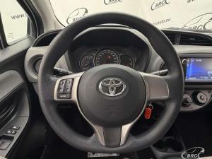 Balts Toyota Yaris 2015 Viļņa, ar dzinēja tilpumu 1.00 L un nobraukumu 126 tūkst. km par 6000 €, foto 28 vietnē AUTOMOTO.COM.LV