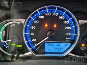 Balts Toyota Yaris 2015 Jelgava, ar dzinēja tilpumu 1.50 L un nobraukumu 0 tūkst. km par 7690 €, foto 3 vietnē AUTOMOTO.COM.LV