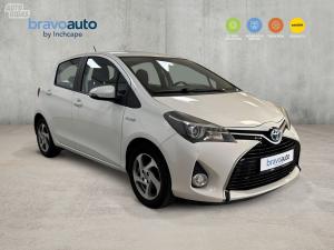 Balts Toyota Yaris 2016 Viļņa, ar dzinēja tilpumu 1.50 L un nobraukumu 90 tūkst. km par 11000 €, foto 7 vietnē AUTOMOTO.COM.LV