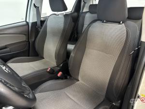 Balts Toyota Yaris 2016 Viļņa, ar dzinēja tilpumu 1.50 L un nobraukumu 90 tūkst. km par 11000 €, foto 11 vietnē AUTOMOTO.COM.LV
