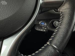 Balts Toyota Yaris 2016 Viļņa, ar dzinēja tilpumu 1.50 L un nobraukumu 90 tūkst. km par 11000 €, foto 17 vietnē AUTOMOTO.COM.LV