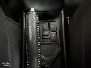 Balts Toyota Yaris 2016 Viļņa, ar dzinēja tilpumu 1.50 L un nobraukumu 90 tūkst. km par 11000 €, foto 18 vietnē AUTOMOTO.COM.LV