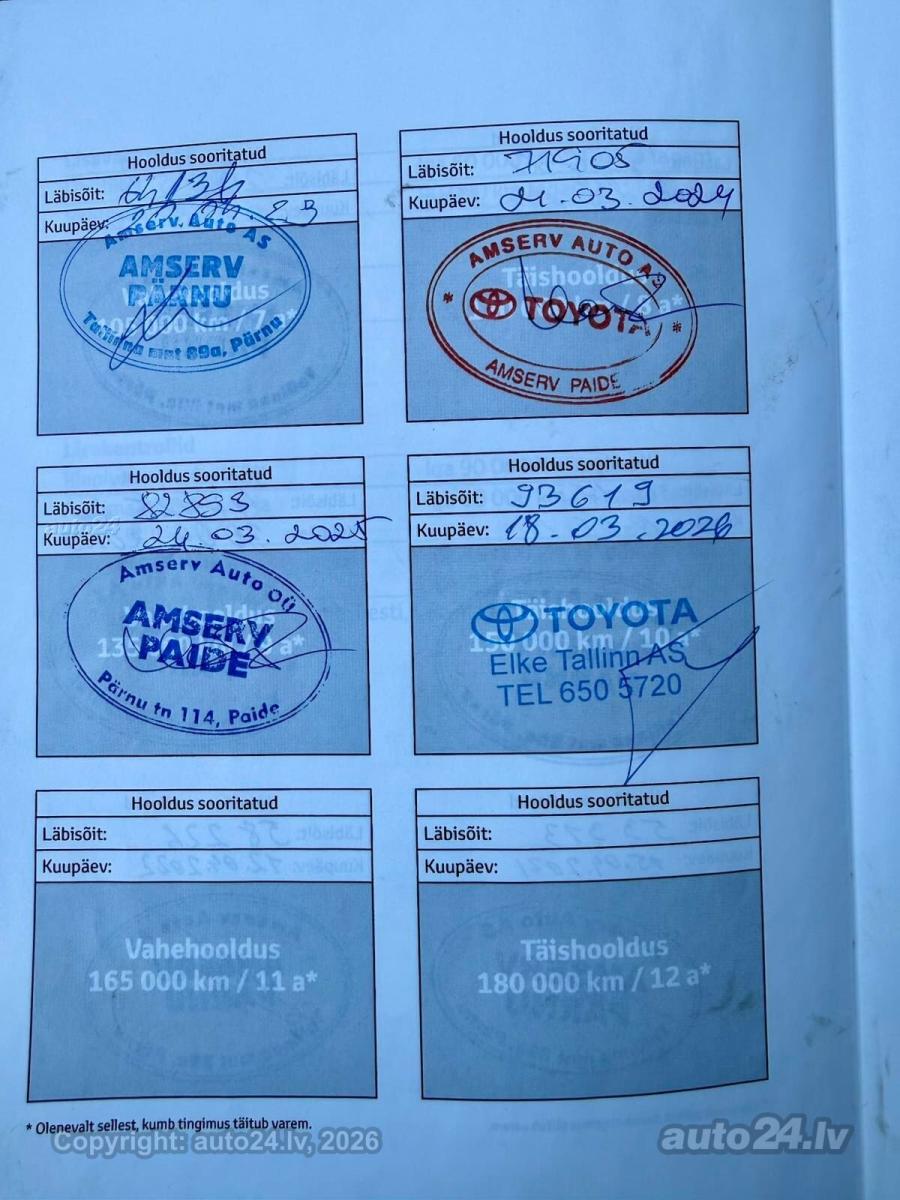 Balts Toyota Yaris 2016 Tallina, ar dzinēja tilpumu 1.50 L un nobraukumu 96 tūkst. km par 10995 €, foto 25 vietnē AUTOMOTO.COM.LV