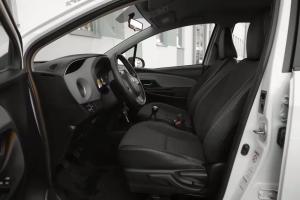 Balts Toyota Yaris 2016 Jelgava, ar dzinēja tilpumu 1.00 L un nobraukumu 203 tūkst. km par 5900 €, foto 12 vietnē AUTOMOTO.COM.LV