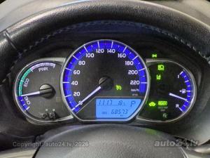 Balts Toyota Yaris 2016 Tallina, ar dzinēja tilpumu 1.50 L un nobraukumu 69 tūkst. km par 11490 €, foto 14 vietnē AUTOMOTO.COM.LV