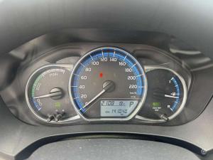 White Toyota Yaris 2017 in Panevezys, with an engine capacity of 1.50 L and mileage of 141 thousand km for 9500 €, photo 20 on AUTOMOTO.COM.LV