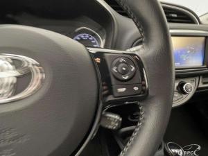 Белый Тойота Ярис 2018 в Вильнюс, объемом двигателя 1.50 л и пробегом 113 тыс. км за 10200 €, фото 31 на AUTOMOTO.COM.LV