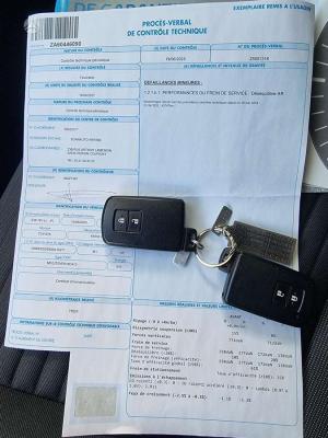 Белый Тойота Ярис 2018 в Таураге, объемом двигателя 1.50 л и пробегом 77 тыс. км за 11600 €, фото 32 на AUTOMOTO.COM.LV