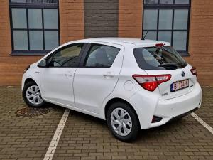 Balts Toyota Yaris 2019 Rīga, ar dzinēja tilpumu 1.50 L un nobraukumu 122 tūkst. km par 10590 €, foto 20 vietnē AUTOMOTO.COM.LV