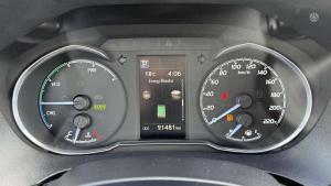 White Toyota Yaris 2019 in Vilnius, with an engine capacity of 1.50 L and mileage of 91 thousand km for 12990 €, photo 31 on AUTOMOTO.COM.LV