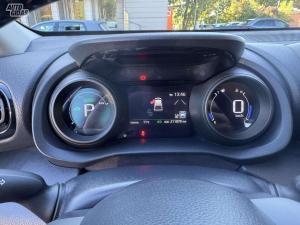 Balts Toyota Yaris 2020 Viļņa, ar dzinēja tilpumu 1.50 L un nobraukumu 211 tūkst. km par 12550 €, foto 22 vietnē AUTOMOTO.COM.LV