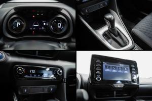 Balts Toyota Yaris 2020 Tallina, ar dzinēja tilpumu 1.50 L un nobraukumu 73 tūkst. km par 14900 €, foto 14 vietnē AUTOMOTO.COM.LV