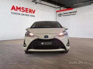 Balts Toyota Yaris 2020 Tallina, ar dzinēja tilpumu 1.50 L un nobraukumu 145 tūkst. km par 12990 €, foto 6 vietnē AUTOMOTO.COM.LV