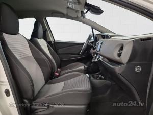 Balts Toyota Yaris 2020 Tallina, ar dzinēja tilpumu 1.50 L un nobraukumu 145 tūkst. km par 12990 €, foto 7 vietnē AUTOMOTO.COM.LV