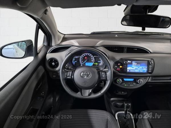 Белый Тойота Ярис 2020 в Таллин, объемом двигателя 1.50 л и пробегом 145 тыс. км за 12990 €, фото 9 на AUTOMOTO.COM.LV