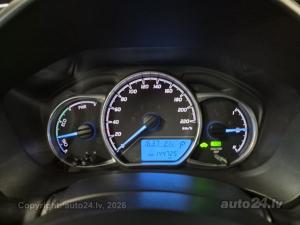 Balts Toyota Yaris 2020 Tallina, ar dzinēja tilpumu 1.50 L un nobraukumu 145 tūkst. km par 12990 €, foto 14 vietnē AUTOMOTO.COM.LV