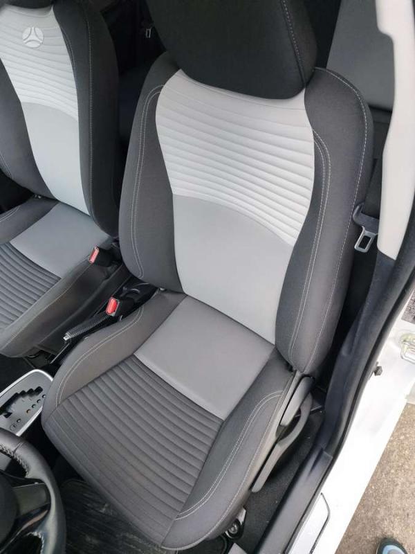 Balts Toyota Yaris 2020 Kauņa, ar dzinēja tilpumu 1.49 L un nobraukumu 44 tūkst. km par 11500 €, foto 11 vietnē AUTOMOTO.COM.LV