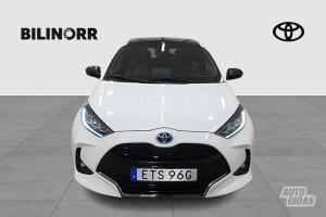 White Toyota Yaris 2021 in Kaunas, with an engine capacity of 0.00 L and mileage of 39 thousand km for 24201 €, photo 9 on AUTOMOTO.COM.LV