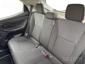Balts Toyota Yaris 2021 Rīga, ar dzinēja tilpumu 1.50 L un nobraukumu 171 tūkst. km par 11990 €, foto 19 vietnē AUTOMOTO.COM.LV