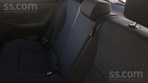 Balts Toyota Yaris 2021 Rīga, ar dzinēja tilpumu 1.50 L un nobraukumu 178 tūkst. km par 12900 €, foto 8 vietnē AUTOMOTO.COM.LV