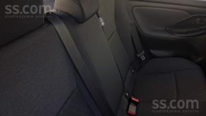 Balts Toyota Yaris 2021 Rīga, ar dzinēja tilpumu 1.50 L un nobraukumu 178 tūkst. km par 12900 €, foto 9 vietnē AUTOMOTO.COM.LV