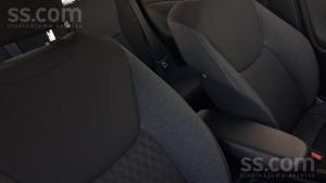 Balts Toyota Yaris 2021 Rīga, ar dzinēja tilpumu 1.50 L un nobraukumu 178 tūkst. km par 12900 €, foto 13 vietnē AUTOMOTO.COM.LV