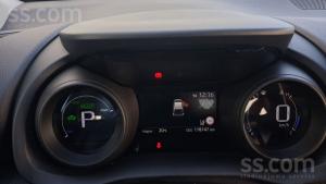 Balts Toyota Yaris 2021 Rīga, ar dzinēja tilpumu 1.50 L un nobraukumu 178 tūkst. km par 12900 €, foto 17 vietnē AUTOMOTO.COM.LV