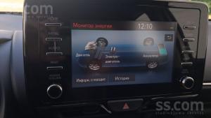Balts Toyota Yaris 2021 Rīga, ar dzinēja tilpumu 1.50 L un nobraukumu 178 tūkst. km par 12900 €, foto 33 vietnē AUTOMOTO.COM.LV