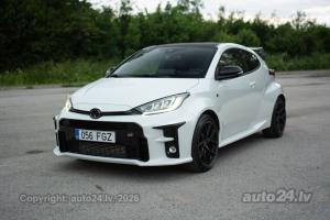 Balts Toyota Yaris 2021 Pērnava, ar dzinēja tilpumu 1.60 L un nobraukumu 86 tūkst. km par 29990 €, foto 4 vietnē AUTOMOTO.COM.LV