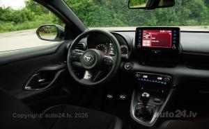Balts Toyota Yaris 2021 Pērnava, ar dzinēja tilpumu 1.60 L un nobraukumu 86 tūkst. km par 29990 €, foto 16 vietnē AUTOMOTO.COM.LV