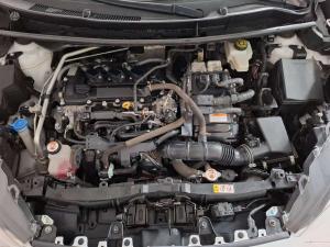 Balts Toyota Yaris 2021 Viļņa, ar dzinēja tilpumu 1.49 L un nobraukumu 162 tūkst. km par 11500 €, foto 8 vietnē AUTOMOTO.COM.LV
