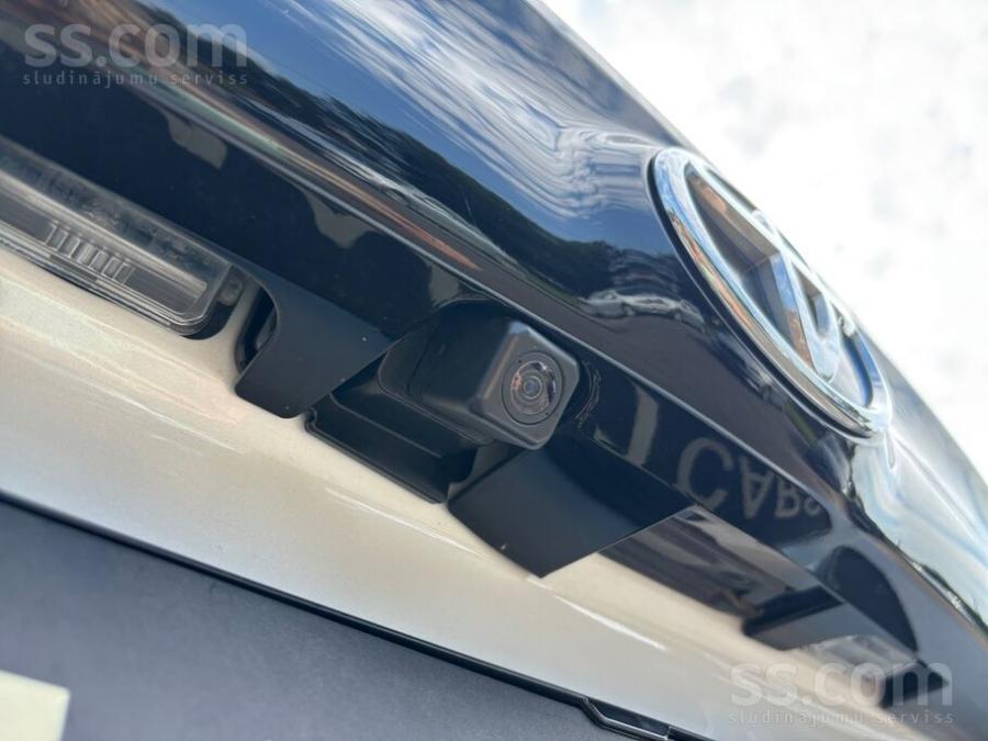 Balts Toyota Yaris 2021 Rīga, ar dzinēja tilpumu 1.50 L un nobraukumu 53 tūkst. km par 14260 €, foto 22 vietnē AUTOMOTO.COM.LV