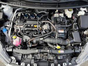 Balts Toyota Yaris 2021 Rīga, ar dzinēja tilpumu 1.50 L un nobraukumu 53 tūkst. km par 14260 €, foto 25 vietnē AUTOMOTO.COM.LV
