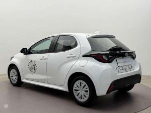 Balts Toyota Yaris 2021 Panevēža, ar dzinēja tilpumu 1.49 L un nobraukumu 191 tūkst. km par 8500 €, foto 7 vietnē AUTOMOTO.COM.LV