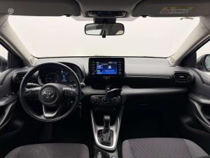 Balts Toyota Yaris 2021 Panevēža, ar dzinēja tilpumu 1.49 L un nobraukumu 191 tūkst. km par 8500 €, foto 19 vietnē AUTOMOTO.COM.LV