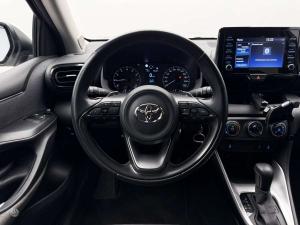 Balts Toyota Yaris 2021 Panevēža, ar dzinēja tilpumu 1.49 L un nobraukumu 191 tūkst. km par 8500 €, foto 20 vietnē AUTOMOTO.COM.LV