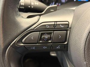Balts Toyota Yaris 2021 Panevēža, ar dzinēja tilpumu 1.49 L un nobraukumu 191 tūkst. km par 8500 €, foto 21 vietnē AUTOMOTO.COM.LV